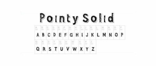 25+ Best Free Chunky Fonts for Impactful Design Work [2025 ...