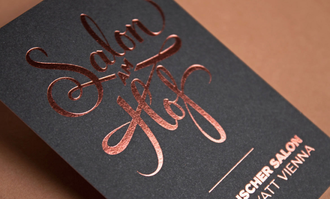 3 Reasons to Use Hot Foiling on Your Prints | DesignDrizzle | Free ...