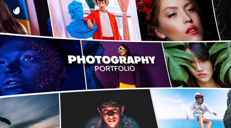 15+ Portfolio Video Templates for Creatives | DesignDrizzle | Free ...