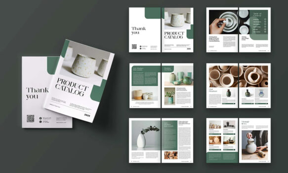 The 15 Best Product Catalog Templates for InDesign [2025 ...