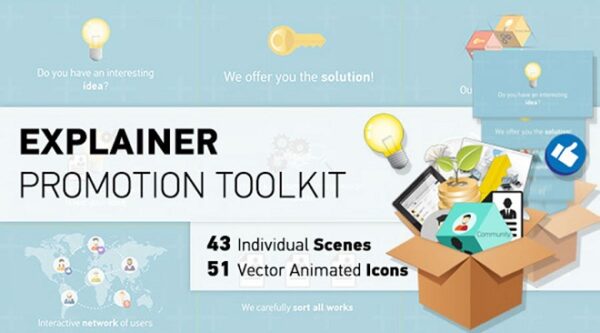 10 Explainer Toolkits & Templates for After Effects | DesignDrizzle ...