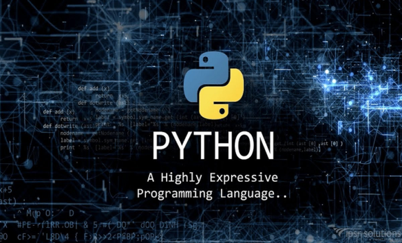 Reasons Why Python Is The Next Big Thing | DesignDrizzle | Free ...
