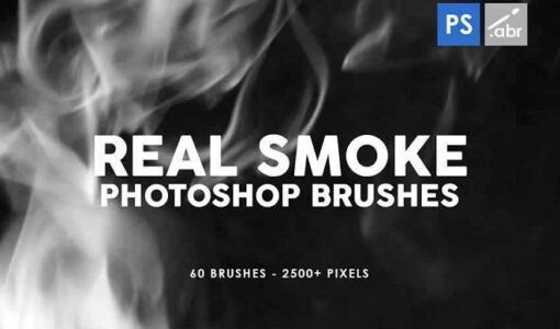 10+ Best Free Smoke Brush Sets for Photoshop [2025] | DesignDrizzle ...