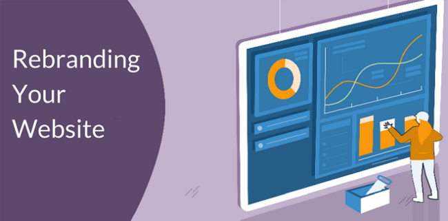 Business Branding: Your Guide to Rebranding a Website | DesignDrizzle ...