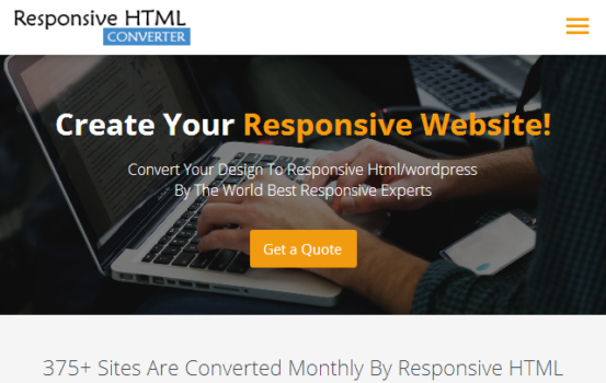 List of Top PSD To HTML5 Conversion Providers Revealed