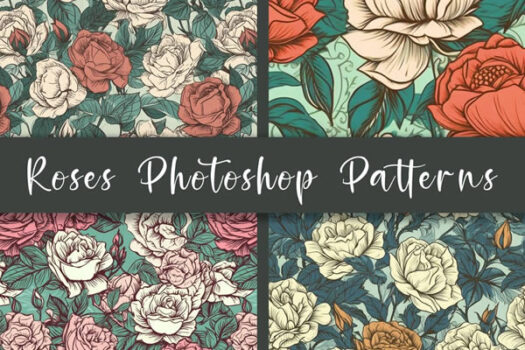 20+ Best Free Photoshop Pattern Packs For Digital Artists ...