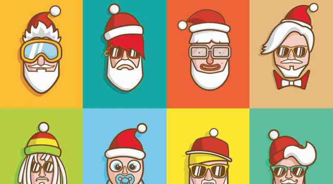 50+ Free Christmas Templates & Resources for Designers [2022]