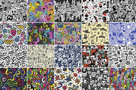 20+ Best Free Photoshop Pattern Packs For Digital Artists ...