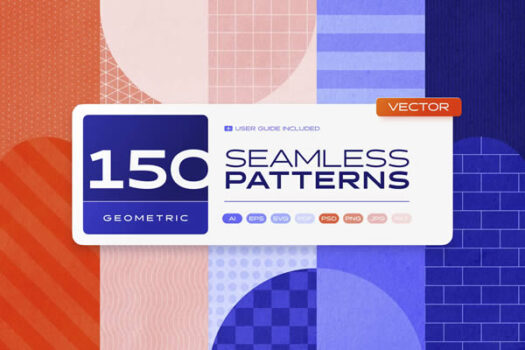 20+ Best Free Photoshop Pattern Packs For Digital Artists ...