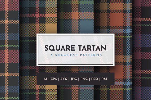 20+ Best Free Photoshop Pattern Packs For Digital Artists ...