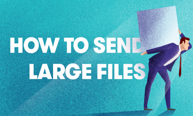 Tips For Sharing Large Files | DesignDrizzle | Free Resources for Web ...