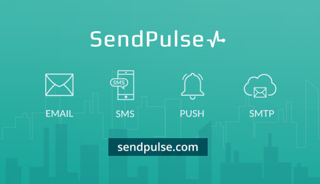 SendPulse: A Powerful & Reliable Multi-Channel Marketing Platform | DesignDrizzle | Free ...