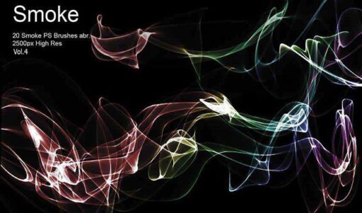 10+ Best Free Smoke Brush Sets for Photoshop [2025] | DesignDrizzle ...