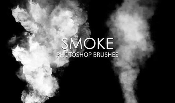 10+ Best Free Smoke Brush Sets for Photoshop [2025] | DesignDrizzle ...