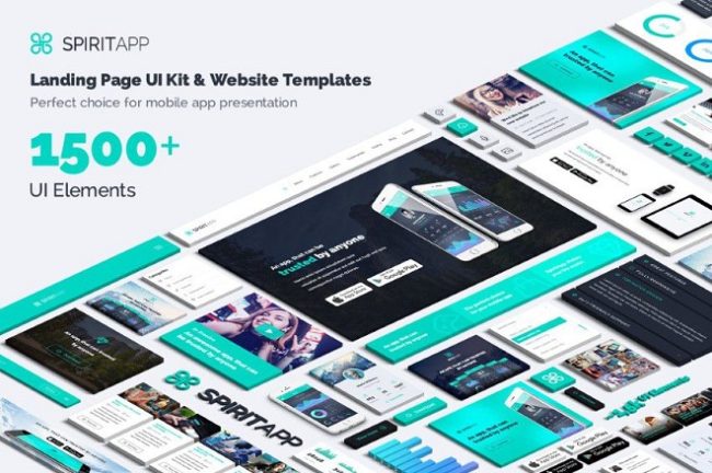 20 Best Free UI Kits and Templates | DesignDrizzle | Free Resources for ...