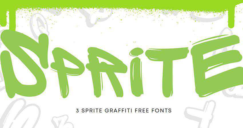 15+ Best Free Graffiti Fonts for Urban Designs [2025] | DesignDrizzle ...