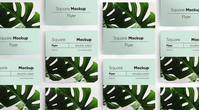 20+ Best Flyer Mockup Templates for Designers [2026] | DesignDrizzle ...