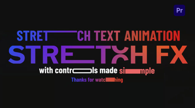 10+ Best Text Animation Presets & Templates for Premiere Pro [2025 ...