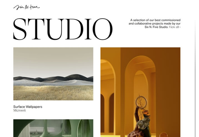 15 Amazing Examples of Clean Web Design for Your Inspiration ...