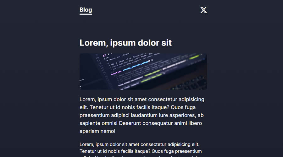 15 Tailwind Css Web Templates For Designers And Developers Designdrizzle Free Resources For