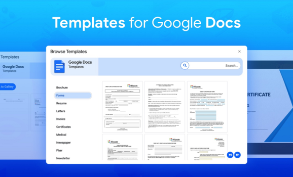 Why Special Templates For Google Docs are Better to Choose ...