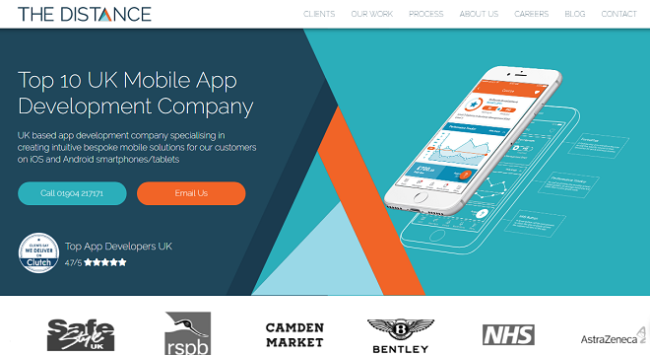 10 Best iPhone App Developers You Should Consider in 2020