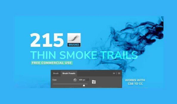 10+ Best Free Smoke Brush Sets for Photoshop [2025] | DesignDrizzle ...