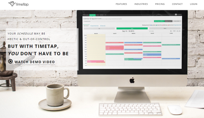 10 Best Online Appointment Scheduling Software For Businesses [2021]