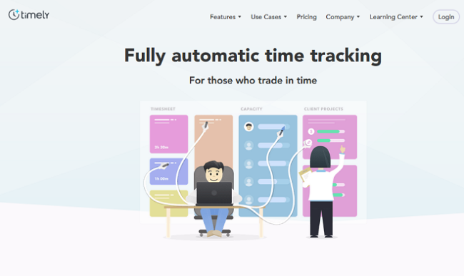 10 Best Time Tracking Software To Increase Workplace Productivity [2019]