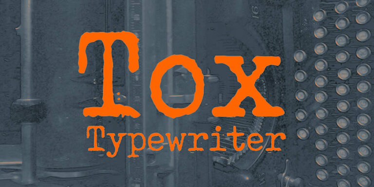 15+ Free Fonts with Classic Typewriter Styles for Creatives ...
