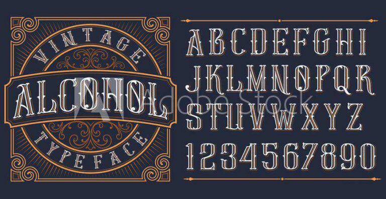 30+ Best Logo Fonts [2025] | DesignDrizzle | Free Resources for Web Designers, Developers ...