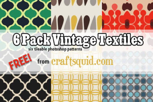 20+ Best Free Photoshop Pattern Packs For Digital Artists ...