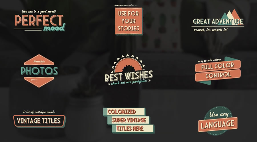 15+ Best Titles Templates for DaVinci Resolve (2025) | DesignDrizzle ...