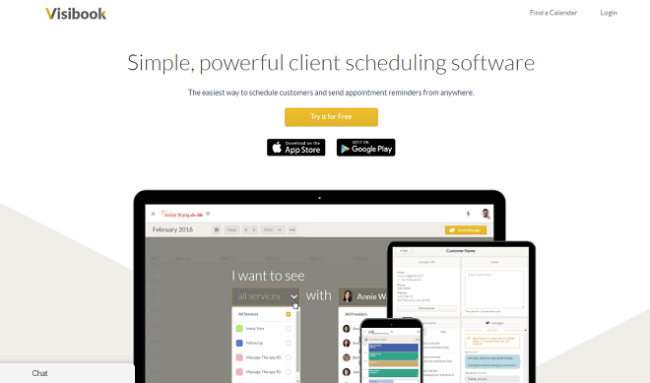 10 Best Online Appointment Scheduling Software For Businesses [2021]