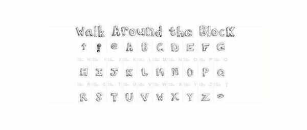 25+ Best Free Chunky Fonts for Impactful Design Work [2025 ...
