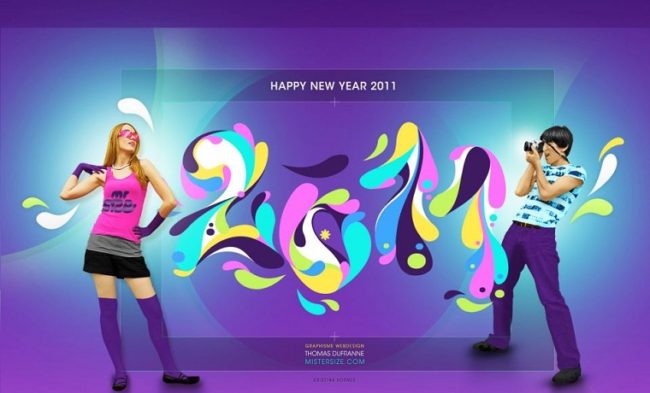 30 Beautiful 2013 Wallpapers To Prettify Your Desktop | DesignDrizzle ...