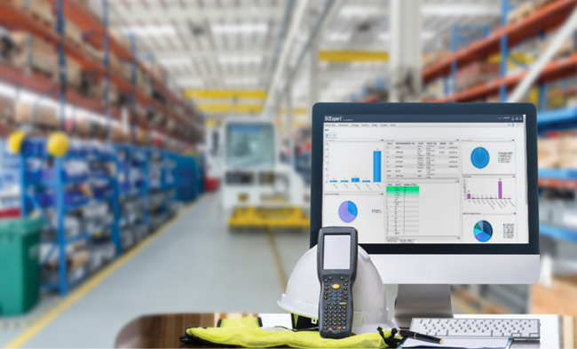 Digital Transformation in Warehouse Management