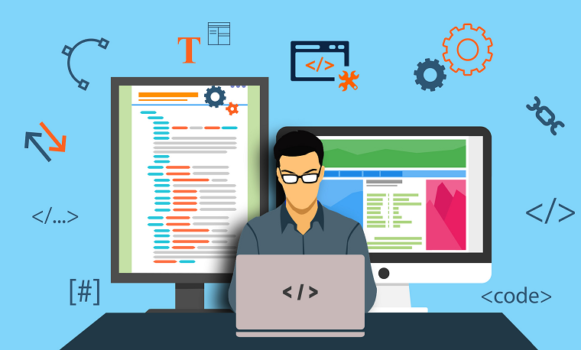 5 Primary skills every Web Developer should have | DesignDrizzle | Free ...