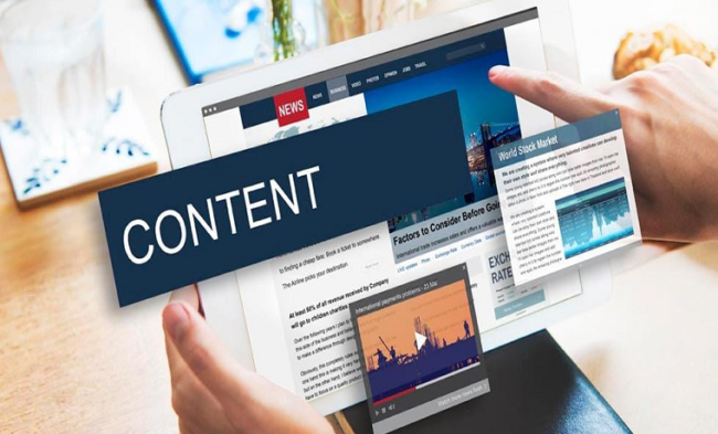 10 Tips on Writing Content for a Website Homepage | DesignDrizzle ...