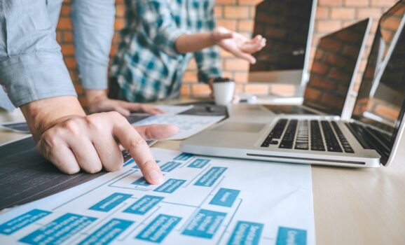 The 4 Principles of Successful Website Planning | DesignDrizzle | Free ...