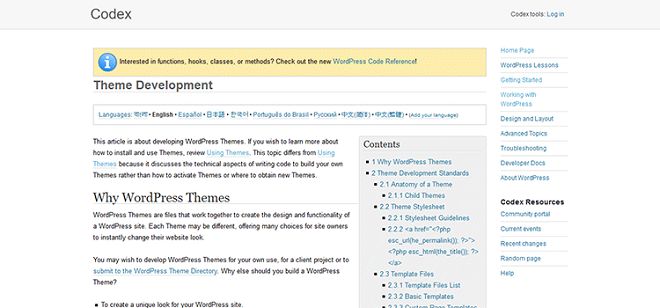 10 Free Useful Resources to Boost WordPress Theme Development ...