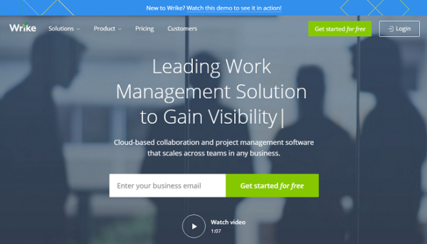 Wrike Review - Best Project Management Software for Busy Teams ...