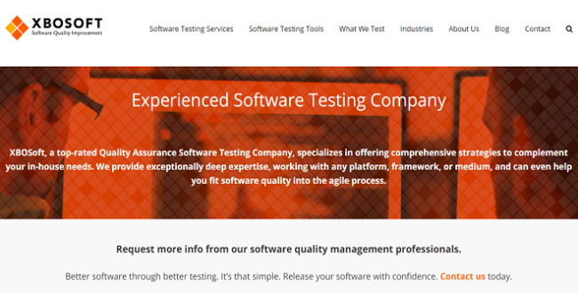 10 Best Software Testing Companies You Should Consider in 2025 ...