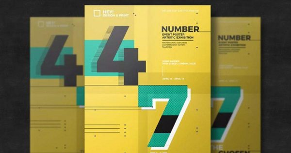 20 Best Tutorials for Creating Beautiful Posters in Adobe Illustrator ...