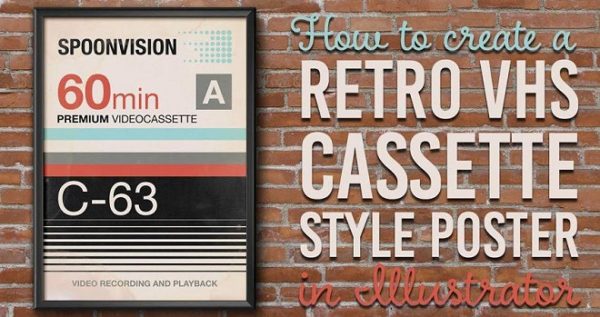 20 Best Tutorials for Creating Beautiful Posters in Adobe Illustrator ...