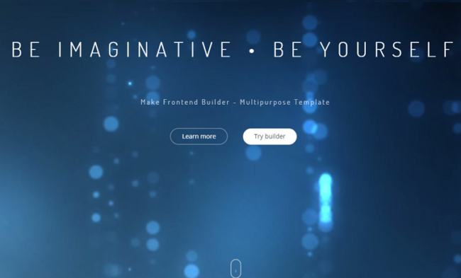 40 Best Responsive Drupal Bootstrap Themes 2017 Designdrizzle Free Resources For Web