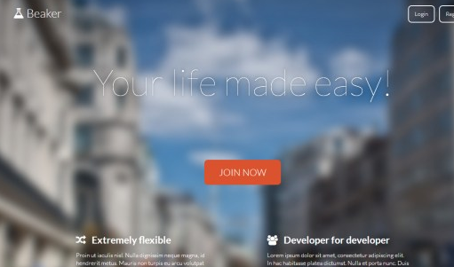 20 Best Bootstrap Themes for Responsive Websites