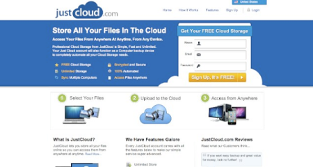 Top 5 Cloud Storage Solutions For Linux | DesignDrizzle | Free ...