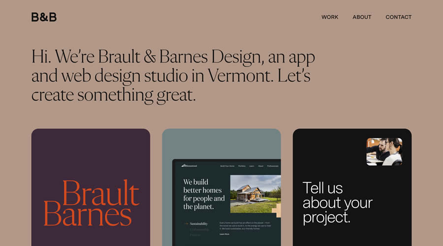20+ Amazing Examples of Minimal Web Design for Inspiration & Ideas ...