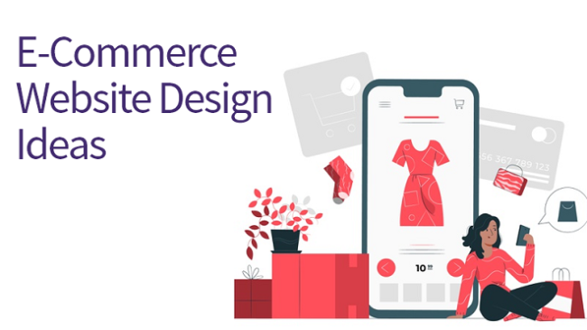 E-Commerce Web Design Ideas You Should Consider | DesignDrizzle | Free ...
